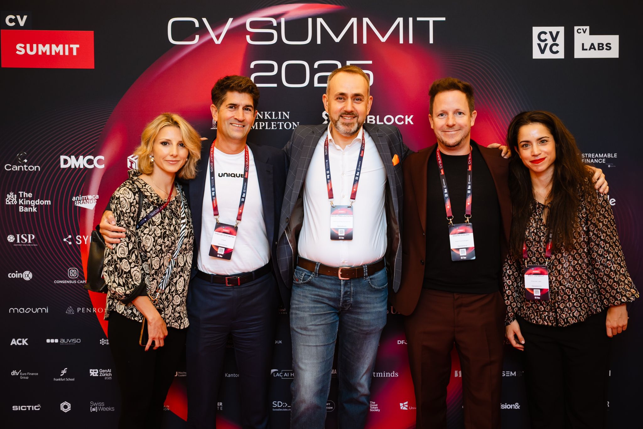 CV Summit 2025 recap: AI transforming wealth management