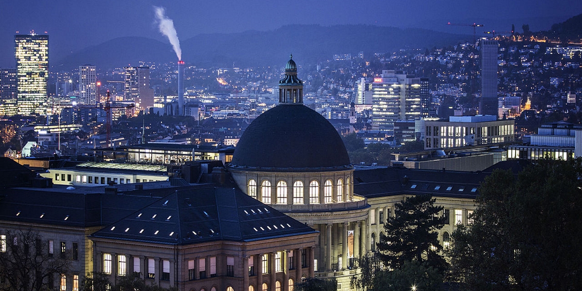 aisot officially ETH Zurich Spin-off