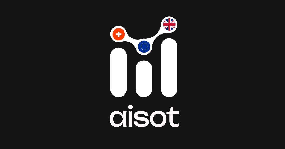 Aisot Adds Swiss, EU, and UK Equity Markets to AI Insights Platform